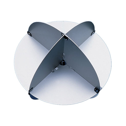 Boat radar reflector - ECHOMASTER - Davis