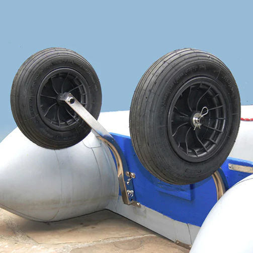 Tender launching wheel - 1483 - Davis