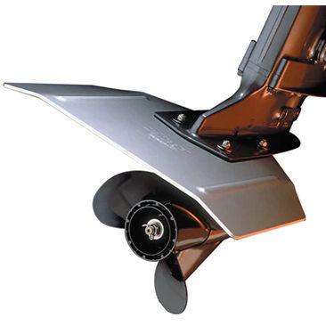 Outboard motor hydrofoil - 448 - Davis