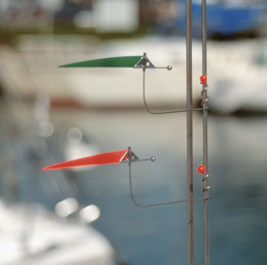 Sailboat wind vane - Wind-Tels™ - Davis