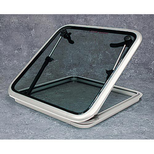 Boat deck hatch - Ultra III - Taylor Made Products - square / opening