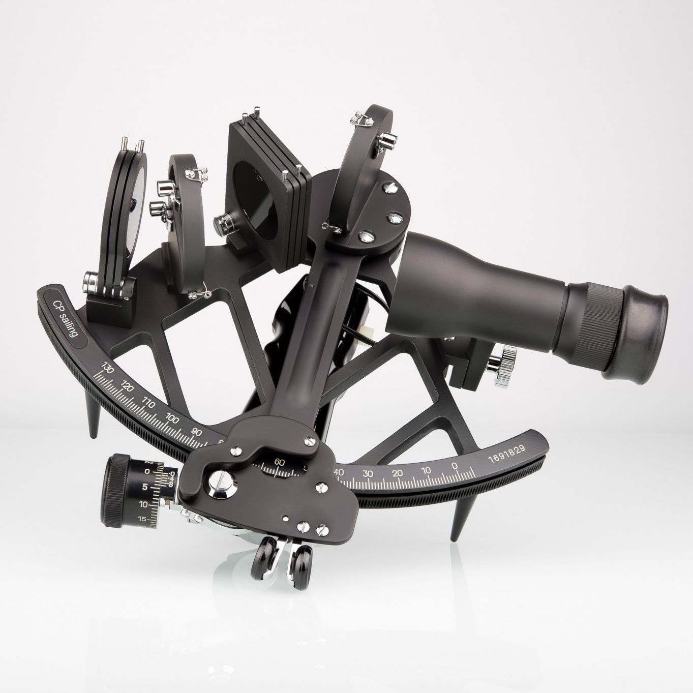 Aluminum sextant - CPSailing - Cassens & Plath GmbH