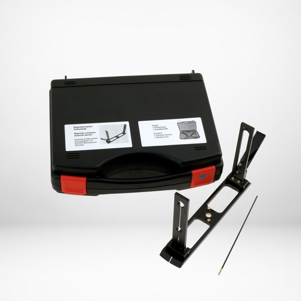 Compass azimuth reading device - 140000 - Cassens & Plath GmbH