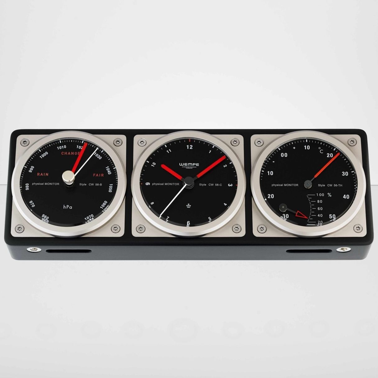 Analog weather station - COMMANDER - Cassens & Plath GmbH