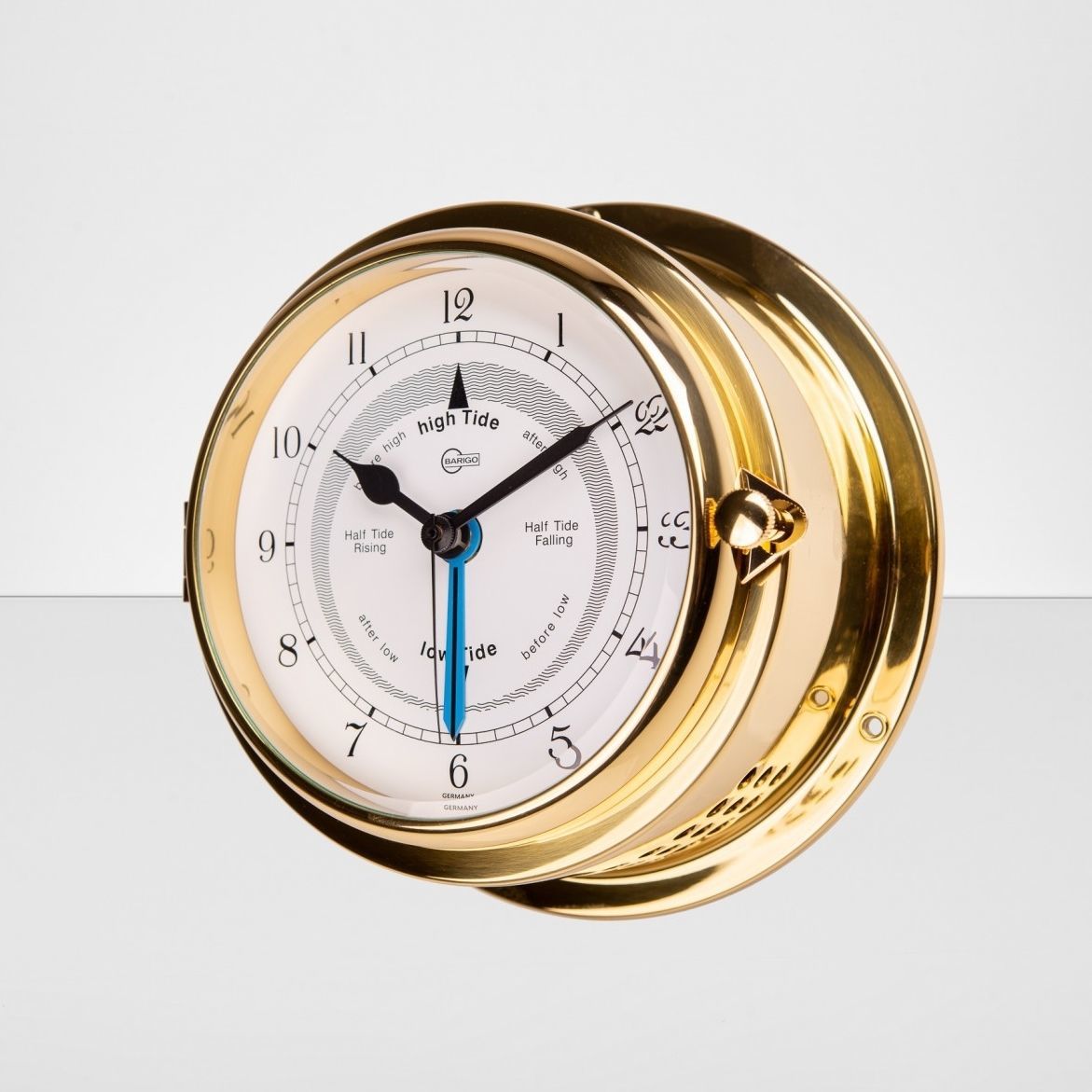 Tide indicator clock - 853950 - Cassens & Plath GmbH - analog