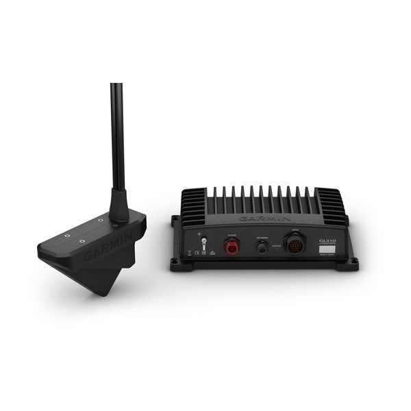 Boat sonar - LiveScope™ - Garmin - side scan