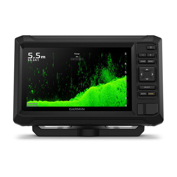 Plotter combo - ECHOMAP™ UHD2 7 - Garmin - sonar / for boat / CHIRP