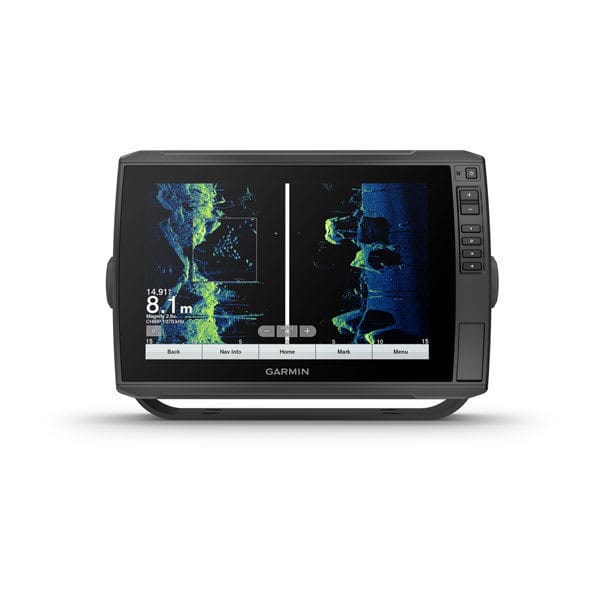 Sonar multi-purpose instrument - ECHOMAP™ Ultra 102sv - Garmin - marine ...
