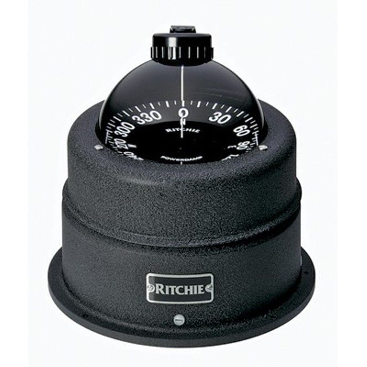 Boat steering compass - C-453 - Ritchie Navigation - magnetic ...