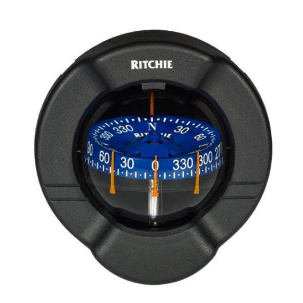 Sailboat steering compass - SR-2 - Ritchie Navigation - magnetic ...