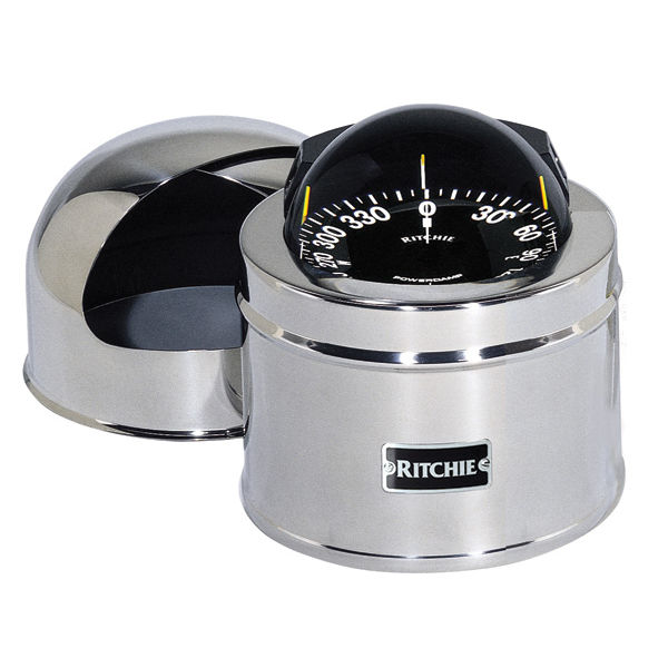 Boat steering compass - D-515-EP / D-515-B - Ritchie Navigation ...