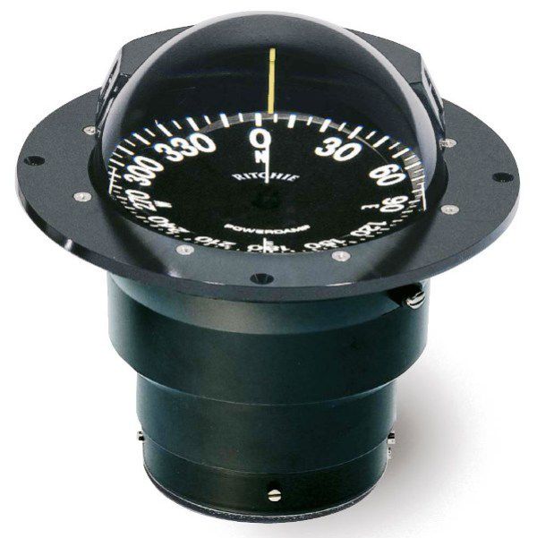 Boat steering compass - FB-500 - Ritchie Navigation - magnetic ...