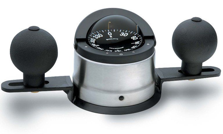 Boat steering compass - B-200P - Ritchie Navigation - magnetic ...