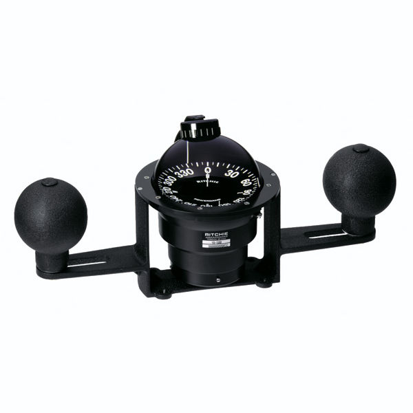 Boat steering compass - YB-500 - Ritchie Navigation - magnetic ...