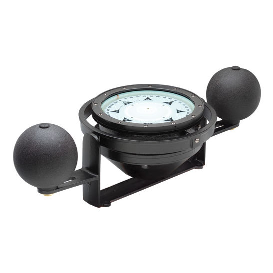 Boat steering compass - NS-7.5-SB - Ritchie Navigation - magnetic ...