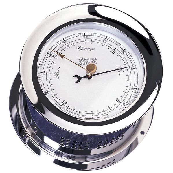 Analog barometer - 220700 - Weems & Plath