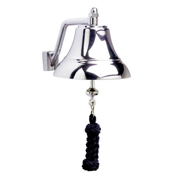 Boat bell - 6000C - Weems & Plath - fog / brass