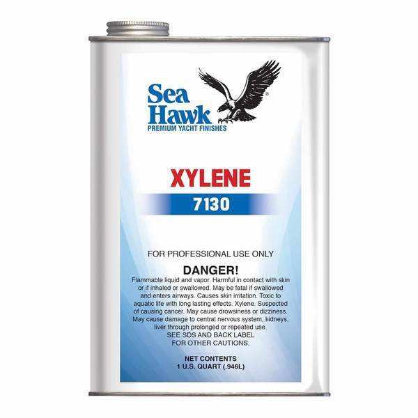 Epoxy thinner - Xylene - Sea Hawk