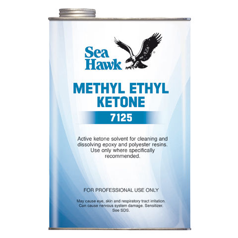 Multi-surface cleaner - Methyl Ethyl Ketone - Sea Hawk - for boats ...