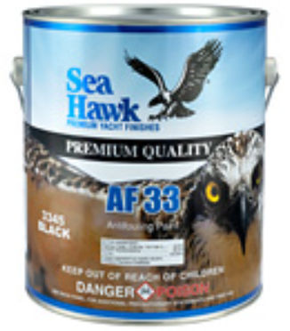 Boat antifouling - AF33™ - Sea Hawk - self-polishing / multi-use