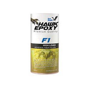 Epoxy filler - F1 - Sea Hawk - repair