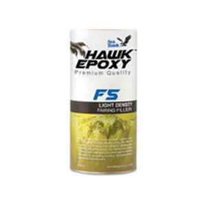 Epoxy filler - F5 - Sea Hawk - repair