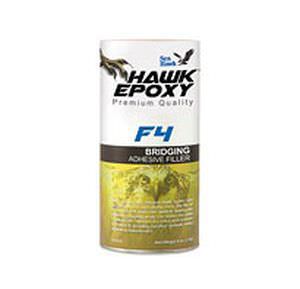 Epoxy filler - F4 - Sea Hawk - repair
