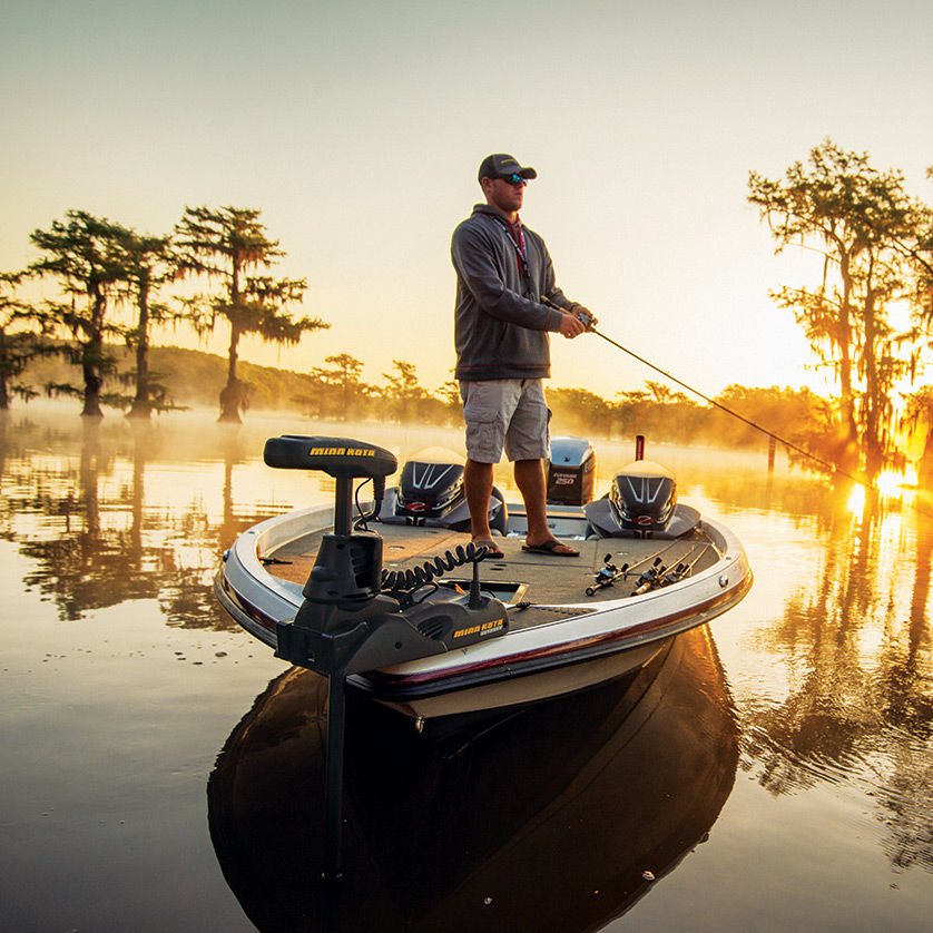 Outboard engine - Ulterra - Minn Kota - bow / electric / boating