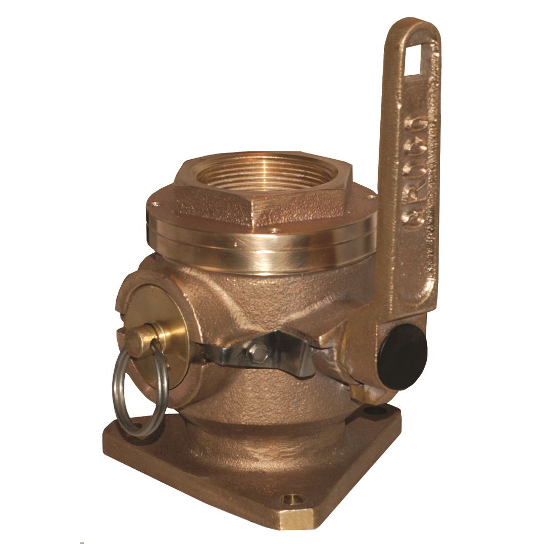 Bypass valve - SBV Series - Groco - for boat