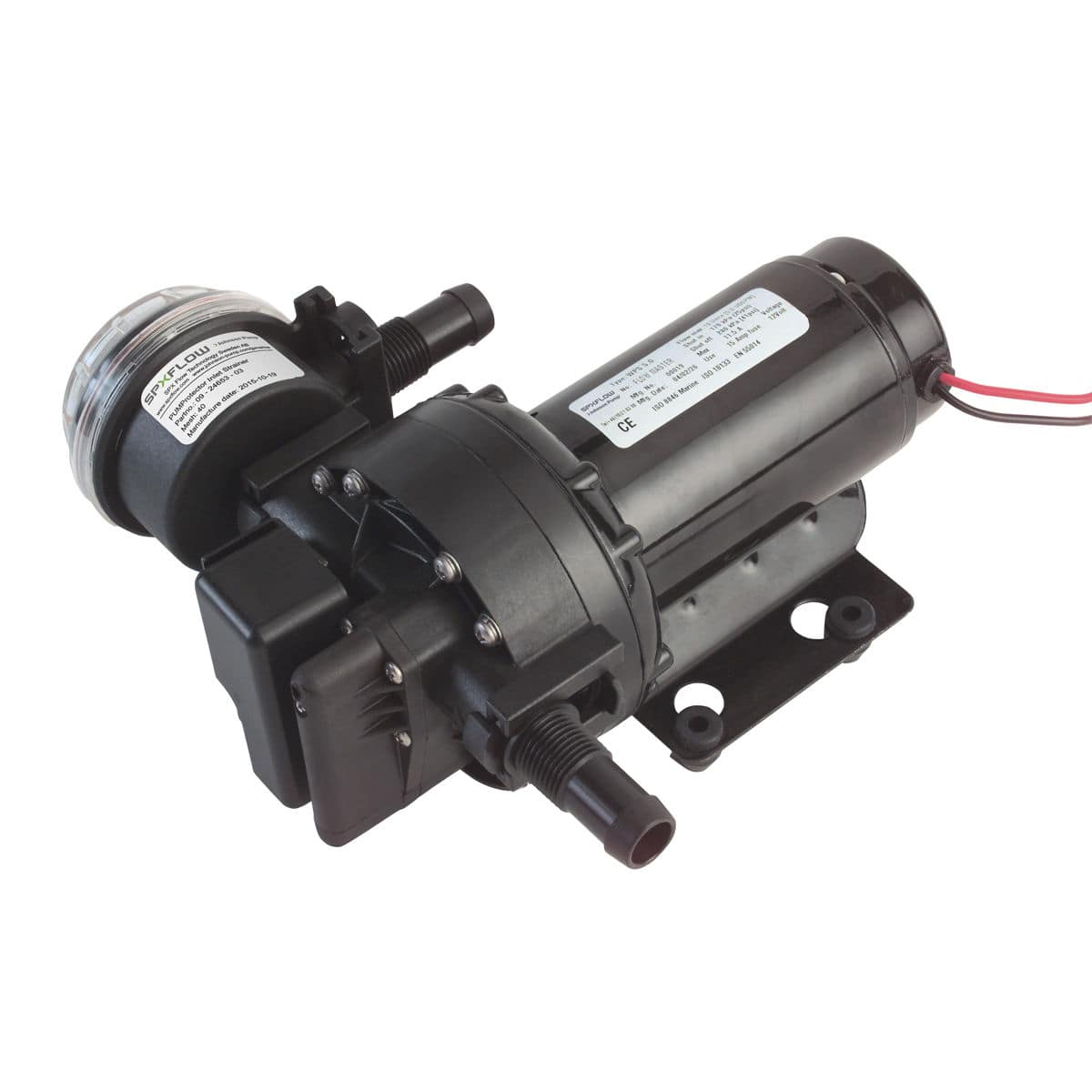 Boat pump - Aqua Jet Flow Master WPS - Johnson Pump Marine - high ...