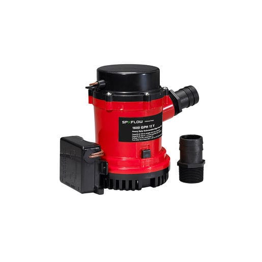 Boat pump - 32-1600UC-02 - SPX FLOW Johnson Pump® - bilge / water ...
