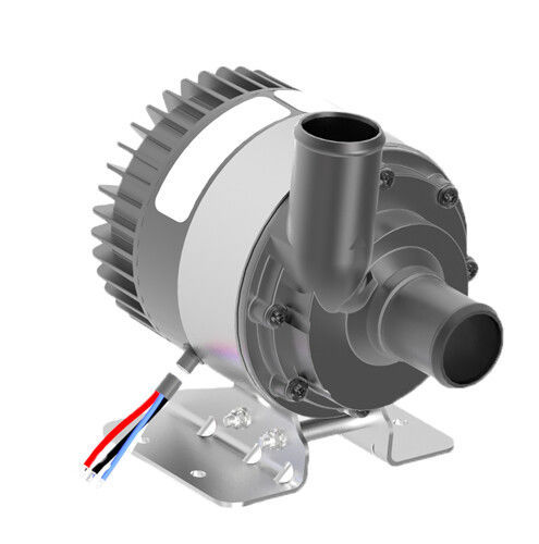 Boat pump - CM100HF - Johnson Pump Marine - circulation / water / electric