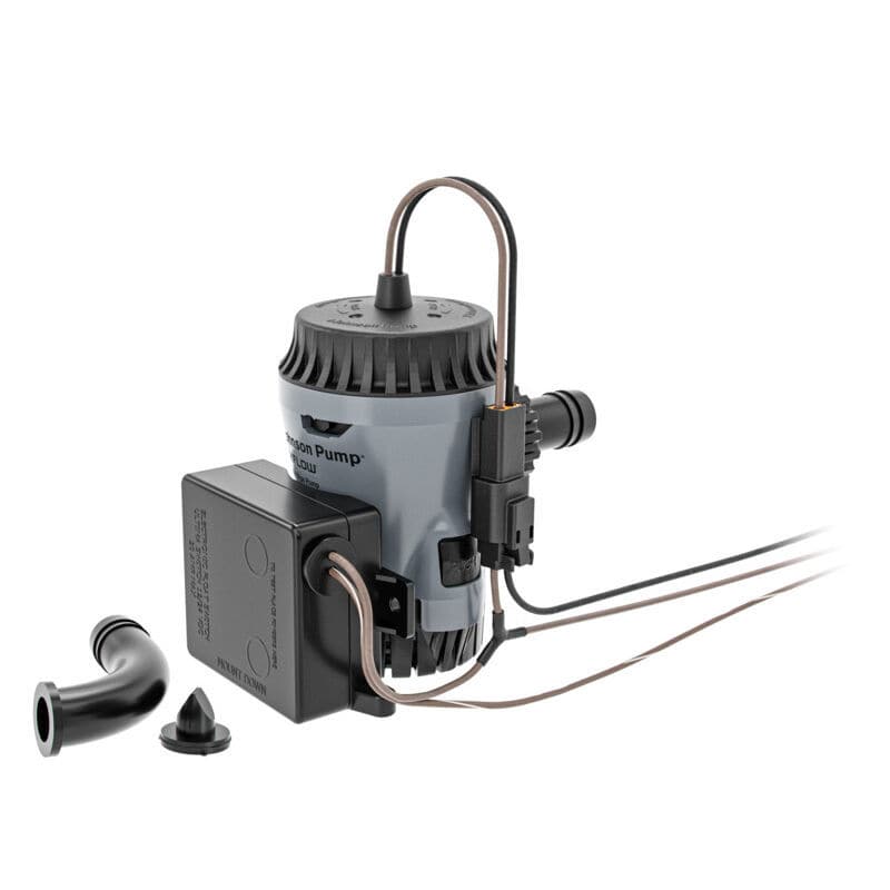 Boat pump - Aqua Void Ultima Combo - Johnson Pump Marine - bilge ...