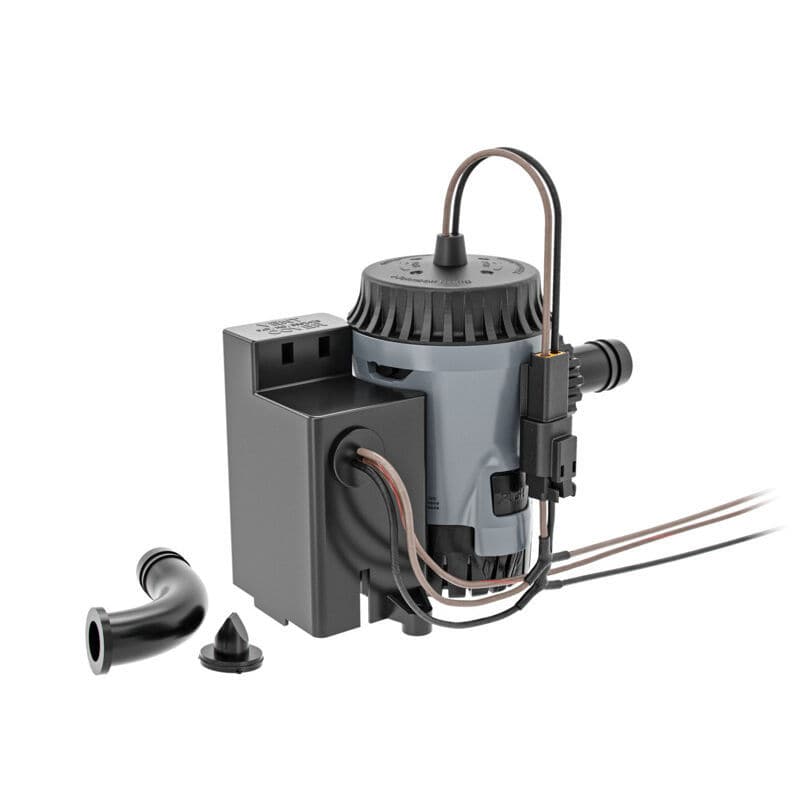 Boat pump - Aqua Void Combo - Johnson Pump Marine - bilge / water ...
