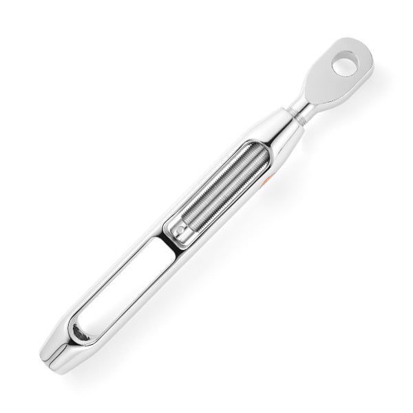 Open-body turnbuckle - B40 series - Sta-Lok - eye / for rod rigging ...