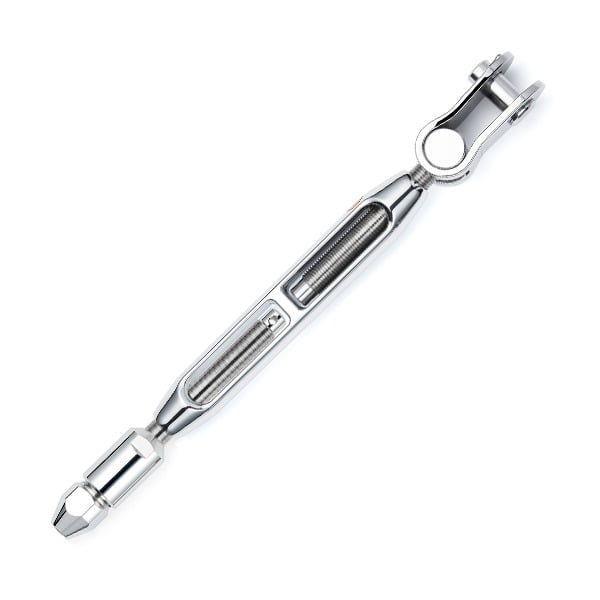 Open-body turnbuckle - B22-03 - Sta-Lok - articulated toggle / crimp ...