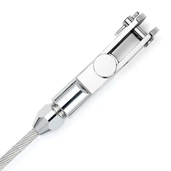 Eye standing rigging terminal - 150ET-11 - Sta-Lok - toggle / fork ...