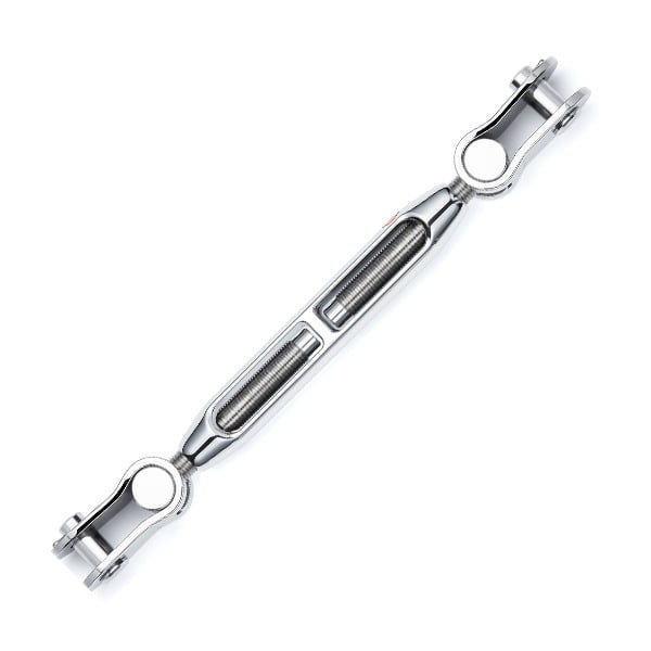 Open-body turnbuckle - B41 series - Sta-Lok - articulated toggle ...