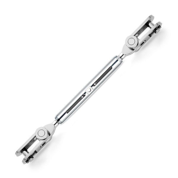 Open-body turnbuckle - S41 ET series - Sta-Lok - articulated toggle ...