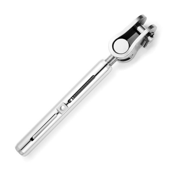 Open-body turnbuckle - S20 series - Sta-Lok - articulated toggle ...