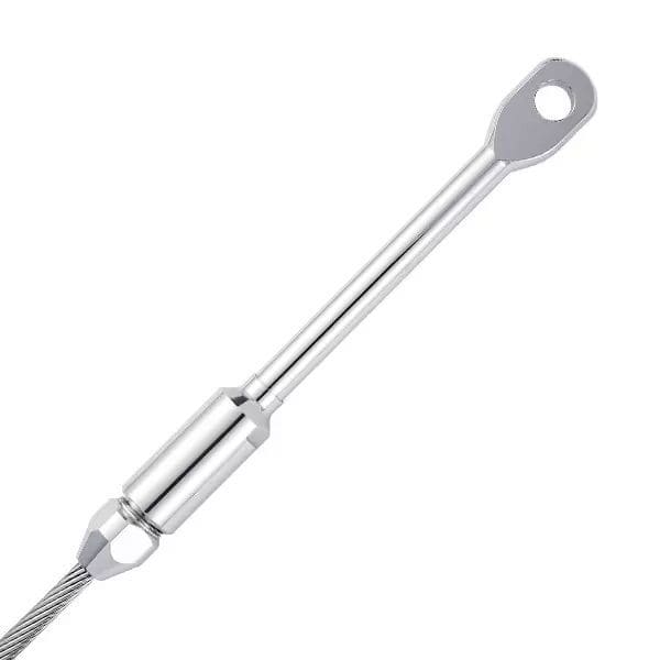 Eye standing rigging terminal - 078-05 - Sta-Lok - stainless steel