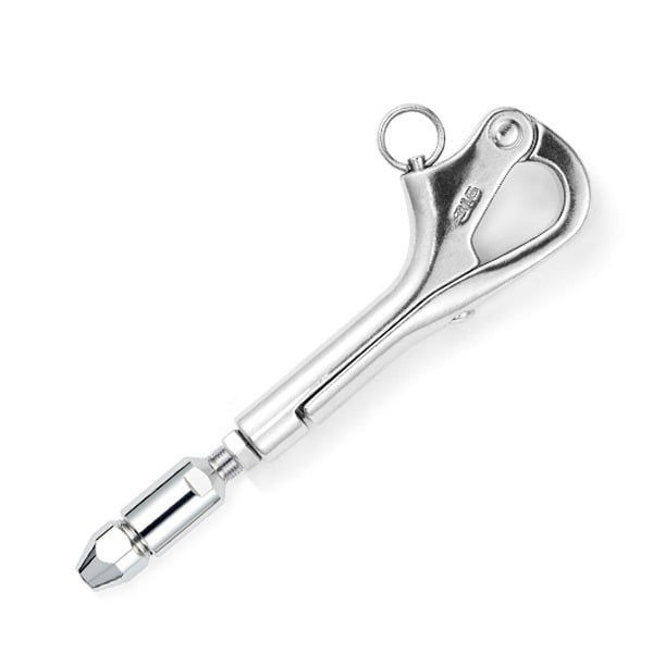 Sailboat hook - PH-036 series - Sta-Lok - pelican / guardrail