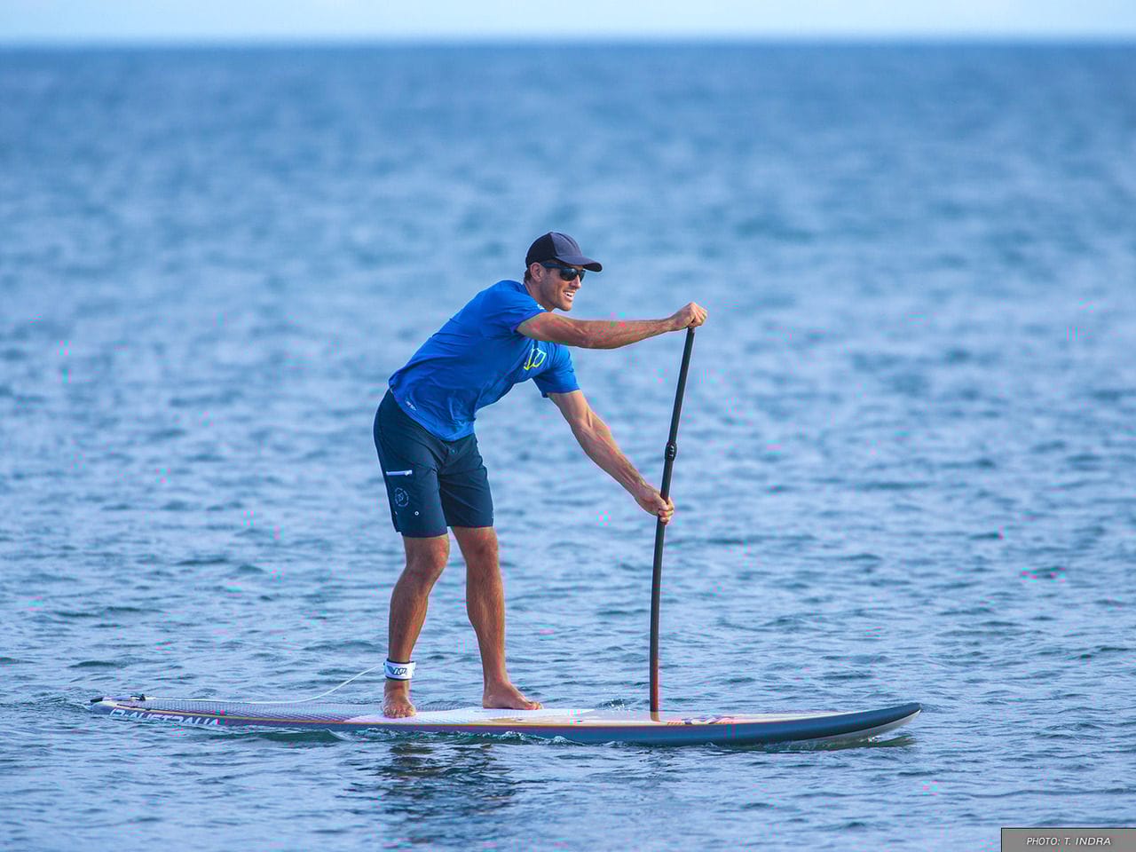 Touring SUP - HYBRID - JP Australia - longboard / wood / EPS