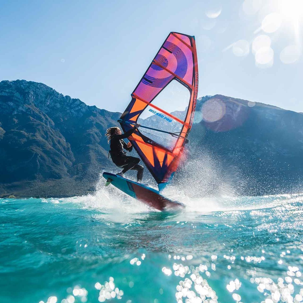 Freestyle windsurf board - JP Australia
