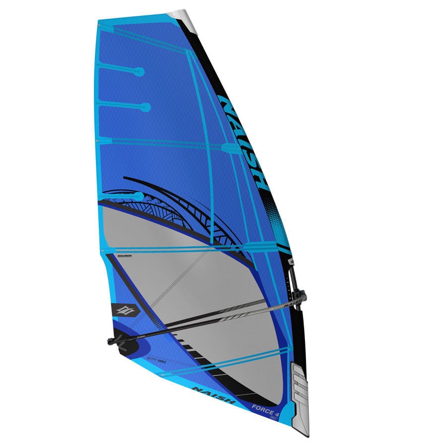 Wave windsurf sail - FORCE 4 - Naish Windsurfing - RDM / 4-batten