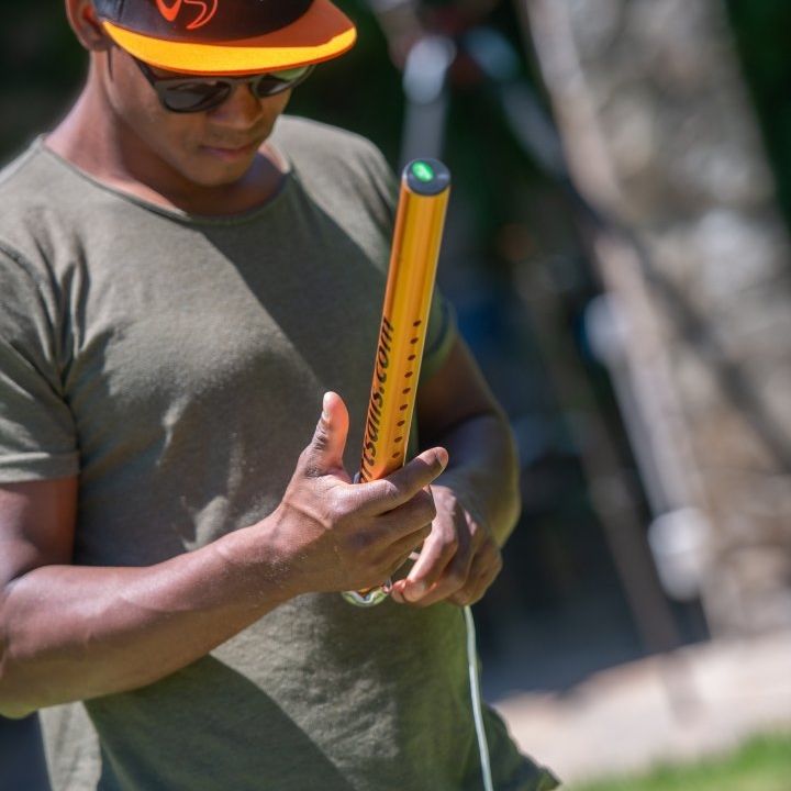 RDM mast foot extension - TEAM EDITION - Loftsails - metal / windsurfing