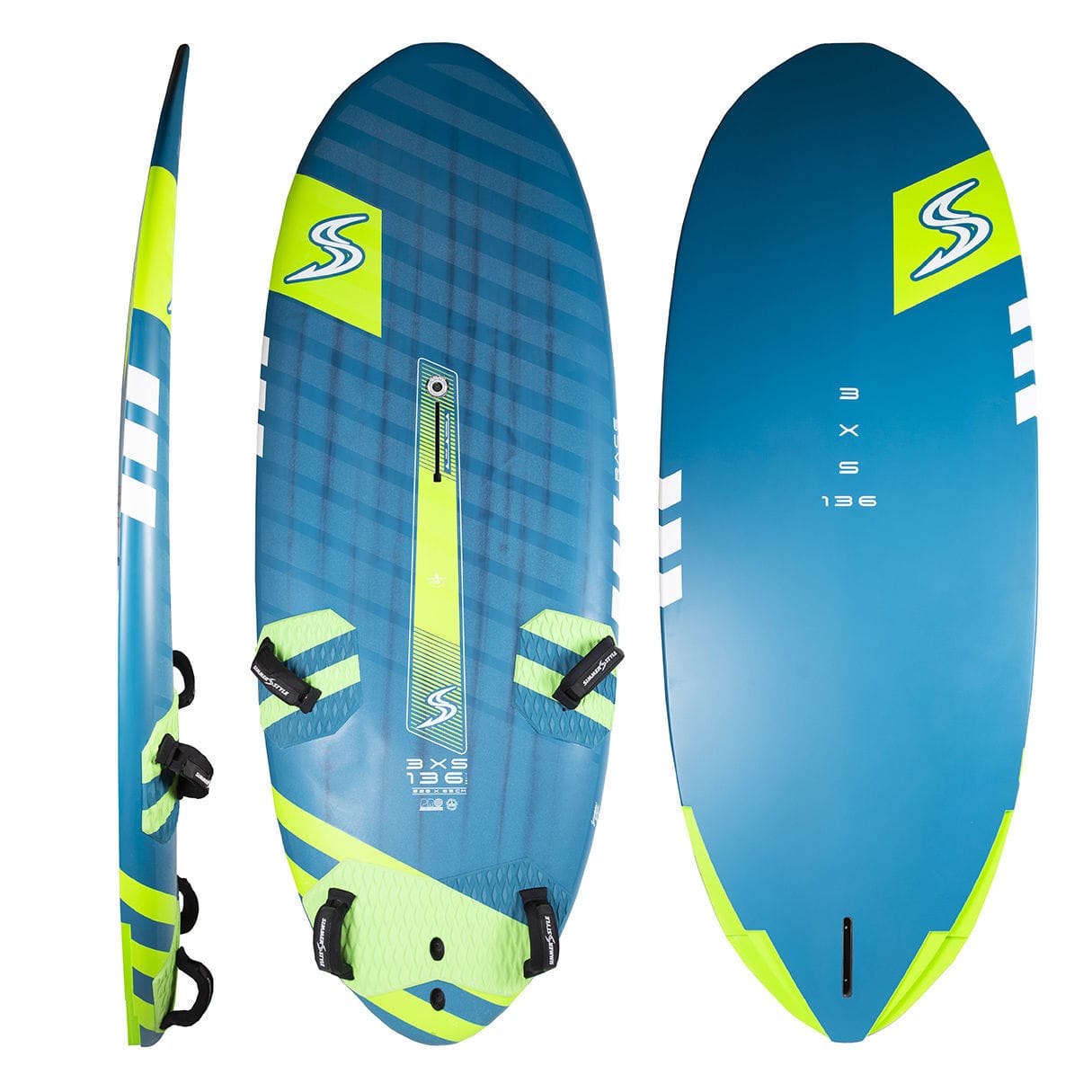 Race windsurf board - G6 3XS - Simmer - fast / speed / slalom