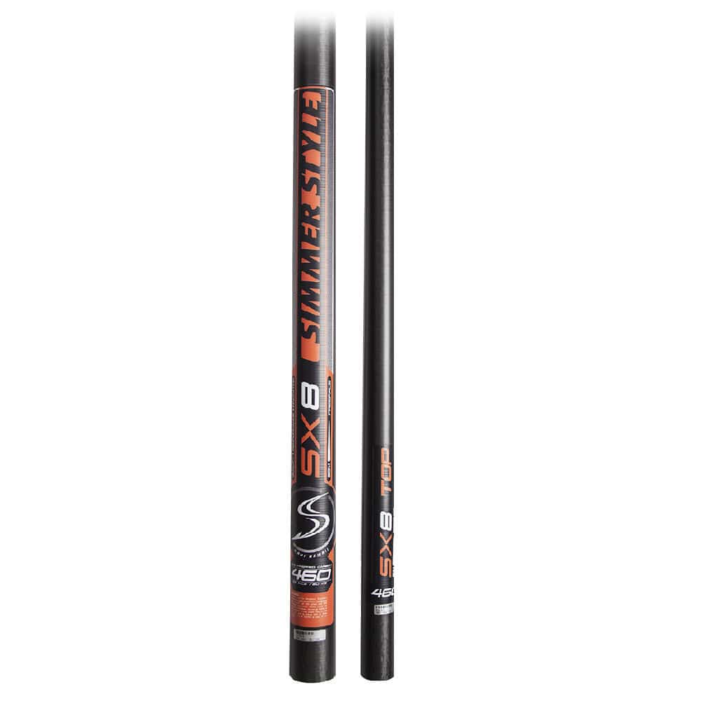 Windsurf mast - SX8 SDM - Simmer - SDM / 80% carbon / wave