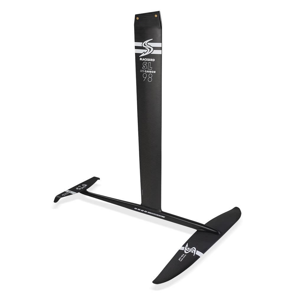 Windsurfing foil - Blackbird SL - Simmer - carbon