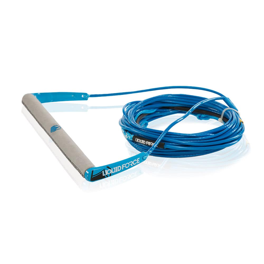 Wakeboard tow rope handle - PLUSH - Liquidforce Wakeboards - aluminum